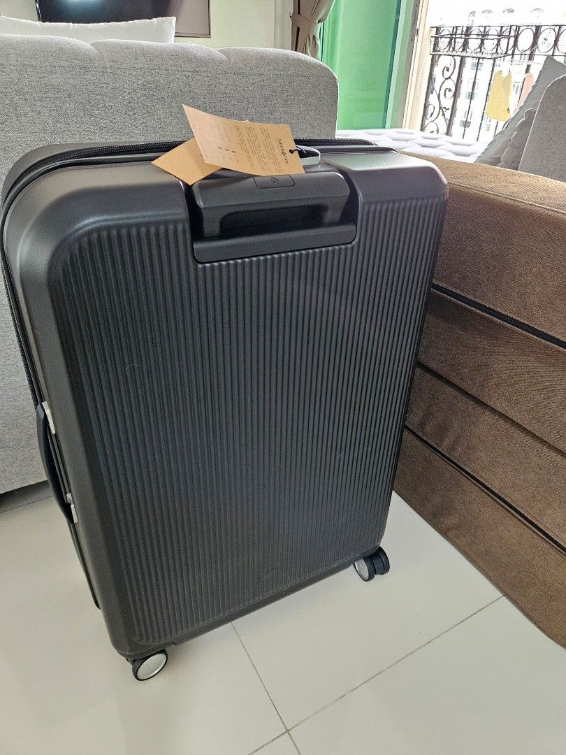 Samsonite Modus Spinner 69/25 Exp, Hobbies & Toys, Travel, Luggage on ...
