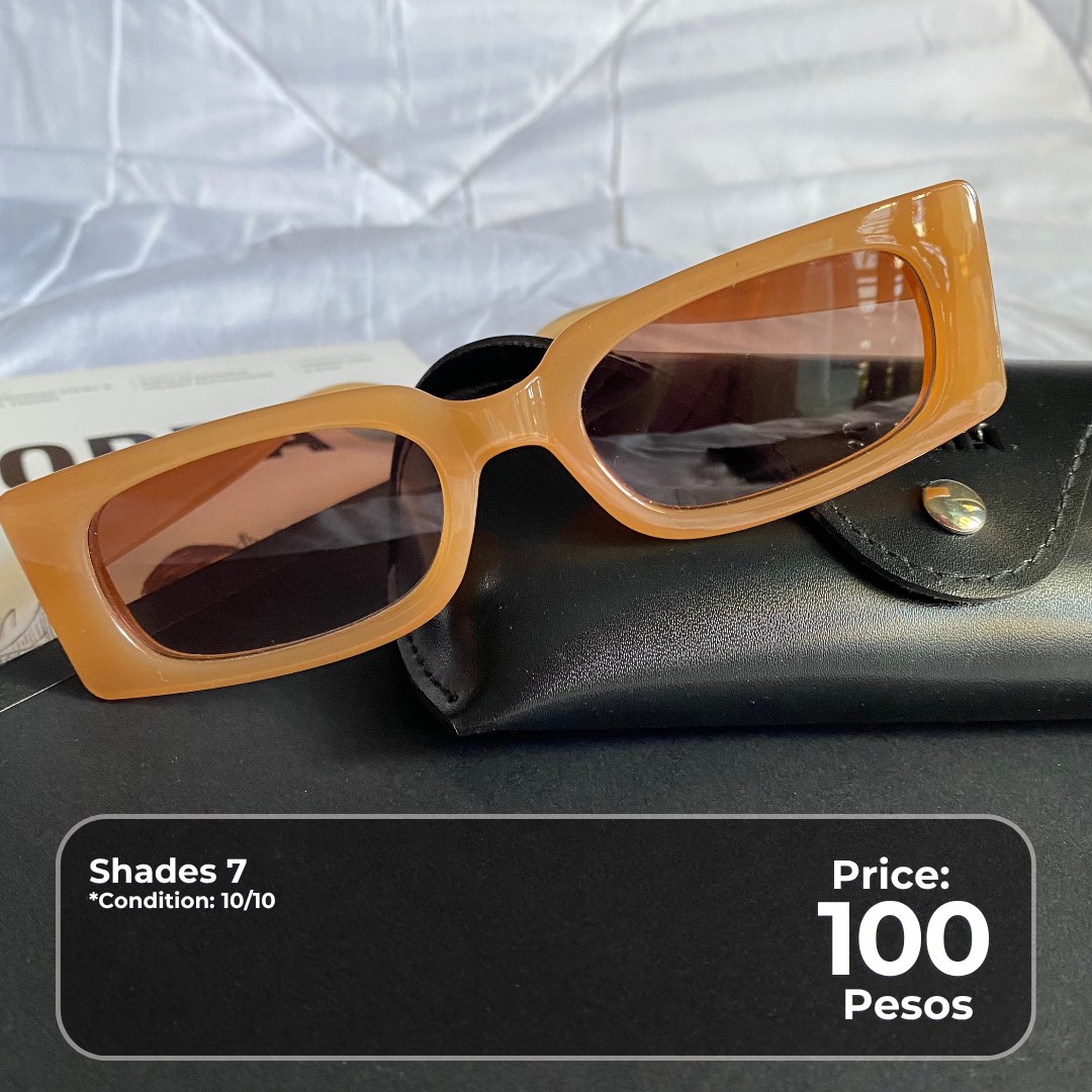 Shades 7, Women's Fashion, Watches & Accessories, Sunglasses & Eyewear ...