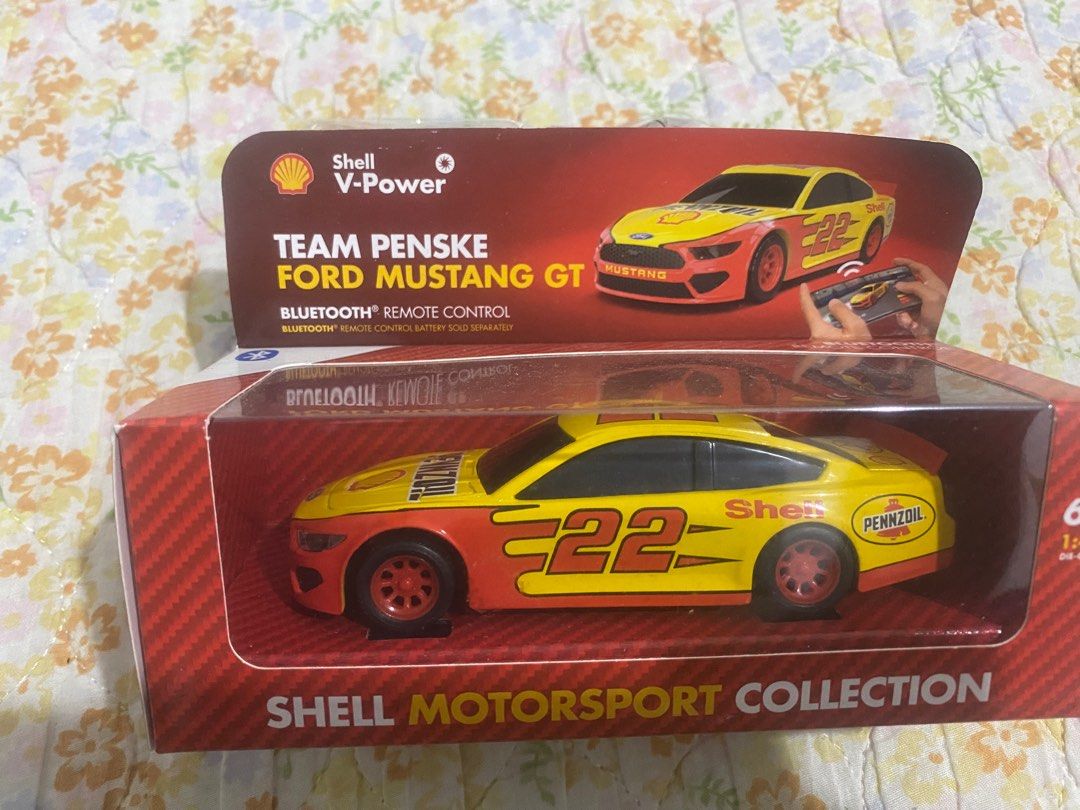 Shell Racing Motorsport, Hobbies & Toys, Toys & Games on Carousell