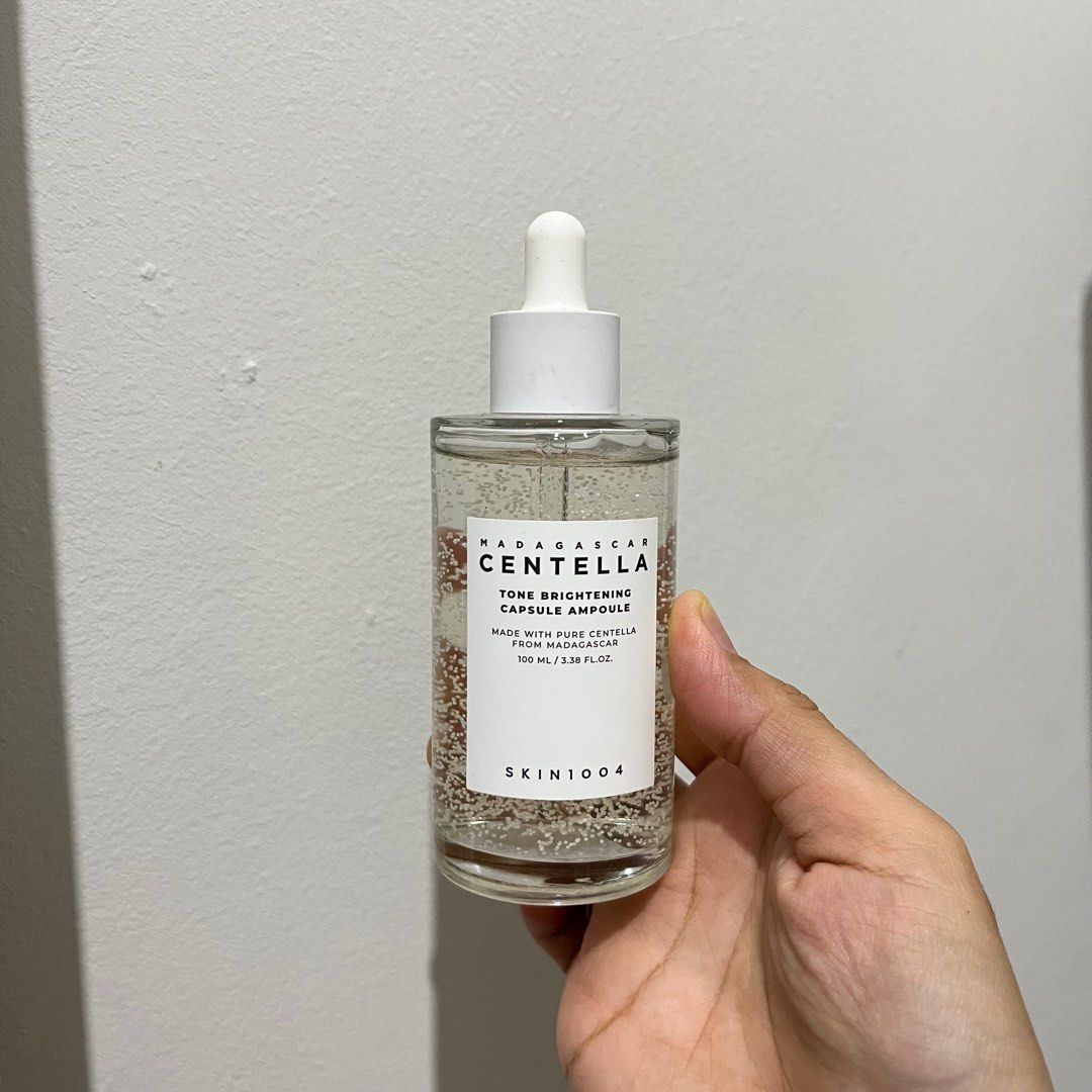 SKIN1004 Madagascar Centella Tone Brightening Capsule Ampoule ...