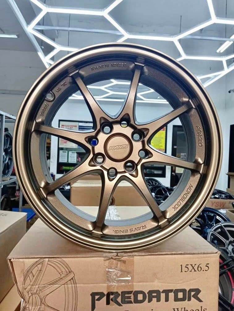 SPORT Rim CE28 16" MYVI VIOS CITY YARIS JAZZ SAGA IRIZ PERSONA LIVINA ...