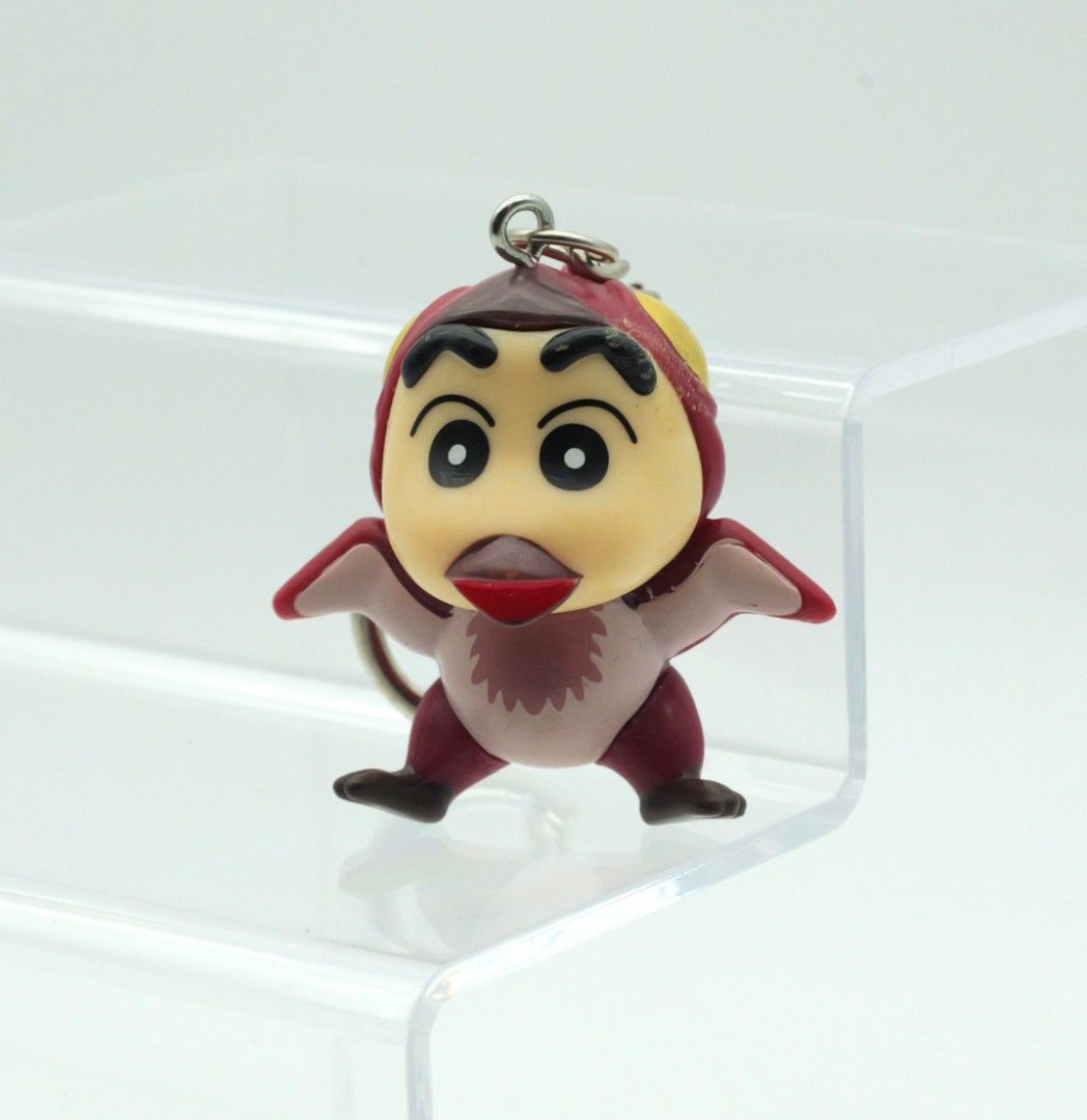 Sukiya Crayon Shin-chan can connect to the mascot Pterodactyl Shin-chan ...