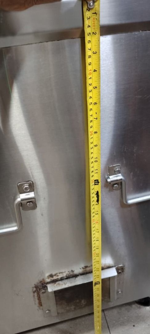 Tandoori Oven (Charcoal Type) – 26" | Stainless Steel | Excellent ...