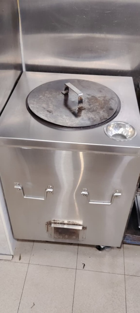 Tandoori Oven (Charcoal Type) – 26" | Stainless Steel | Excellent ...
