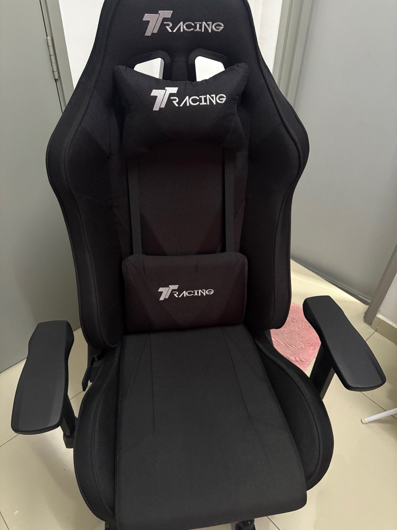 TRACING Gaming Chair, Furniture & Home Living, Furniture, Chairs on ...