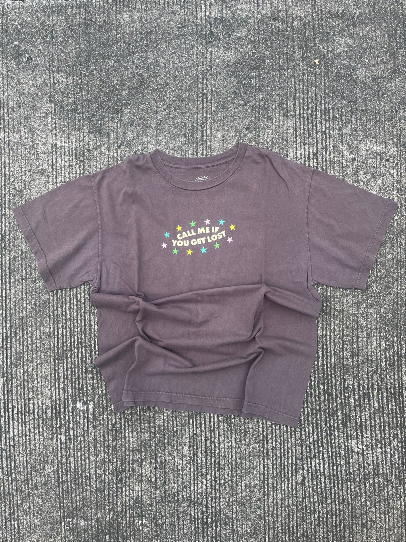 Tyler, The Creator Call Me If You Get Lost T-shirt, Men's Fashion, Tops ...