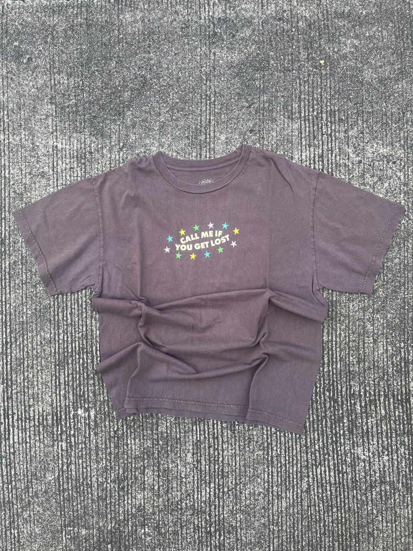 Tyler, The Creator Call Me If You Get Lost T-shirt, Men's Fashion, Tops ...