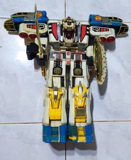 Tamashii Nations S.H. Figuarts Mighty Morphin Power Rangers White ...