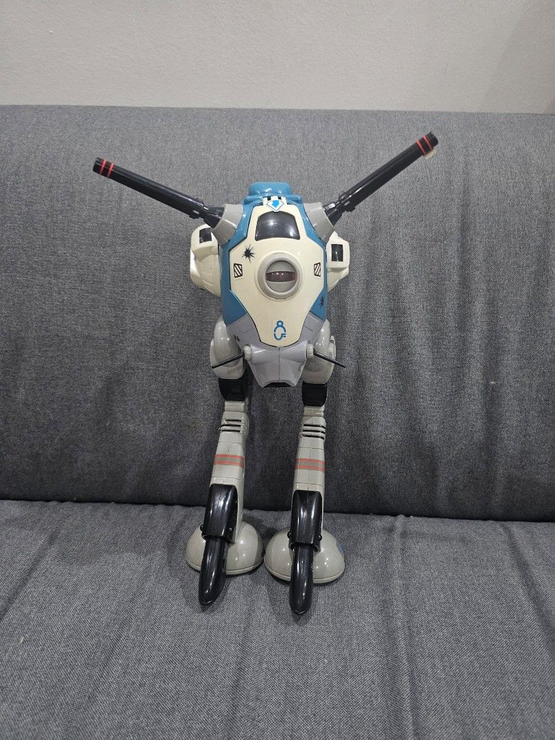 Vintage Robotech matchbox tactical pod, Hobbies & Toys, Toys & Games on ...