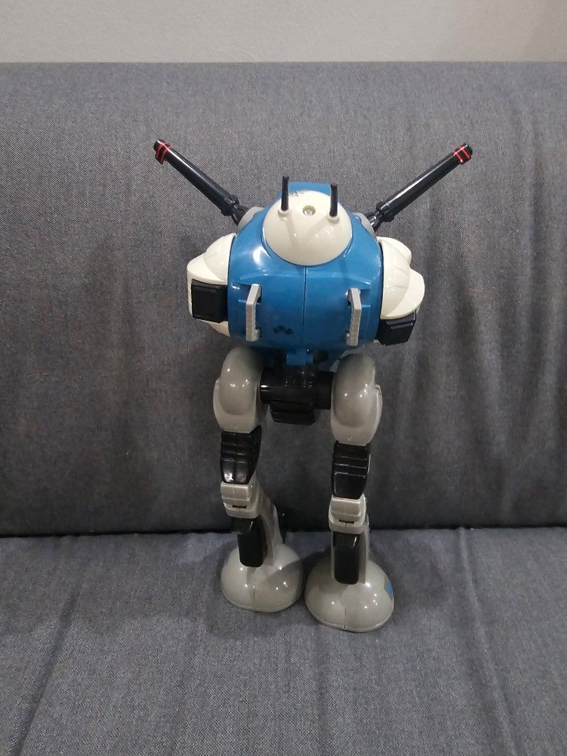 Vintage Robotech matchbox tactical pod, Hobbies & Toys, Toys & Games on ...