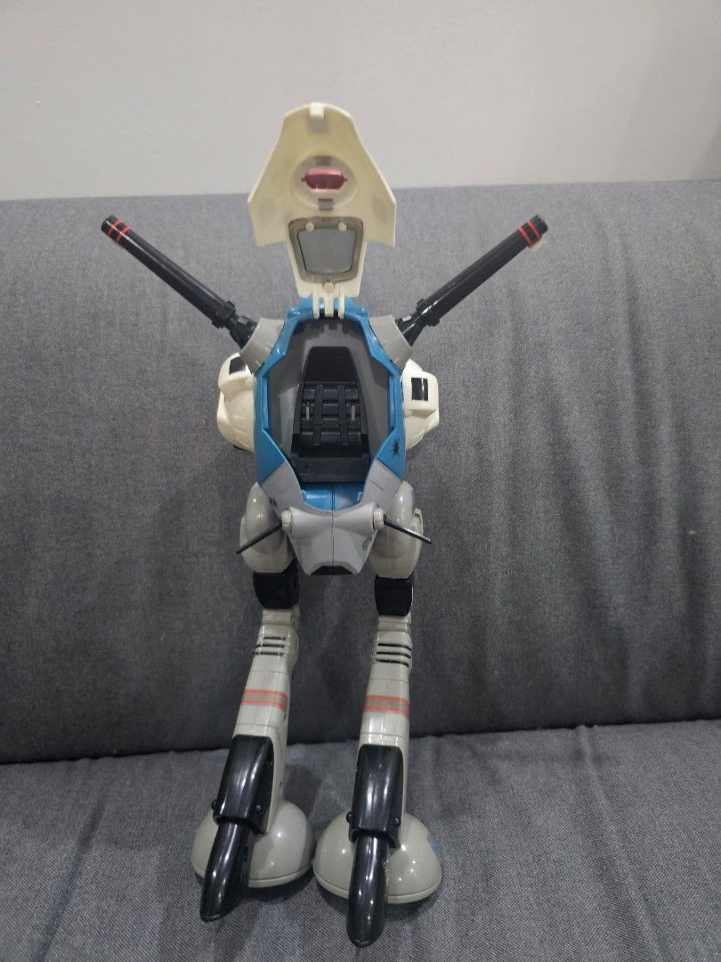 Vintage Robotech matchbox tactical pod, Hobbies & Toys, Toys & Games on ...