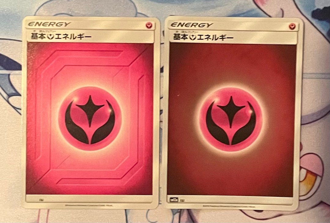 WTS - Fairy Energy Pokemon Cards, Hobbies & Toys, Toys & Games on Carousell