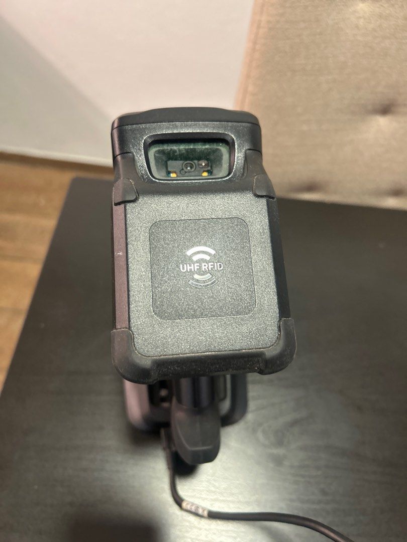 Zebra MC3300R UHF RFID Barcode Scanner, Computers & Tech, Printers ...