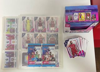 2024-25 Topps UEFA CC Viktor Gyokeres Autograph Card, Hobbies & Toys ...