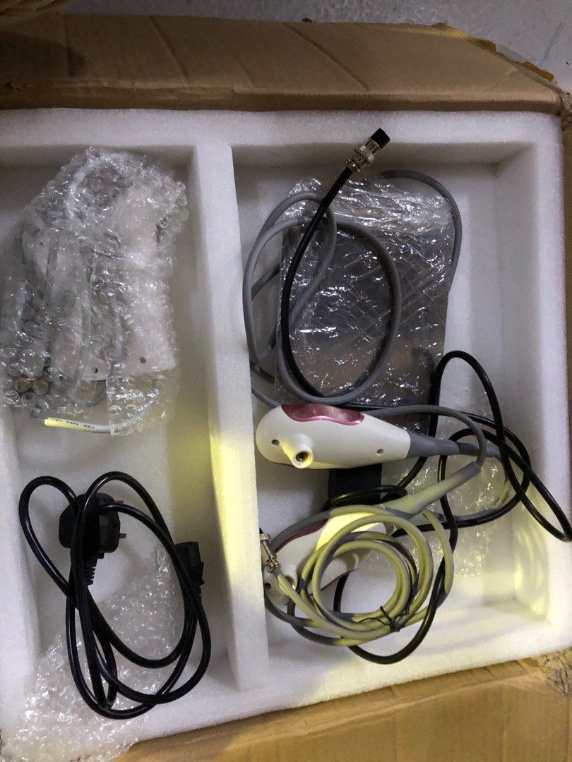 448KHZ CET RET Machine Tecar Skin Deep Health Care High Radio Frequency ...