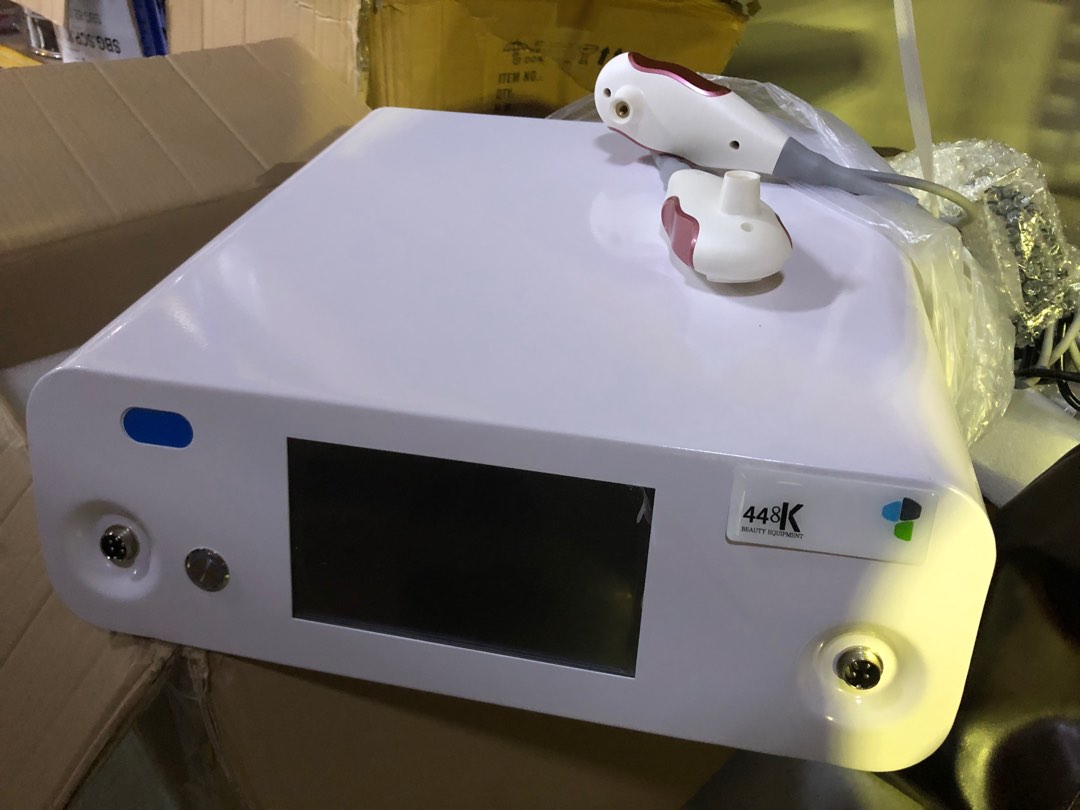 448KHZ CET RET Machine Tecar Skin Deep Health Care High Radio Frequency ...