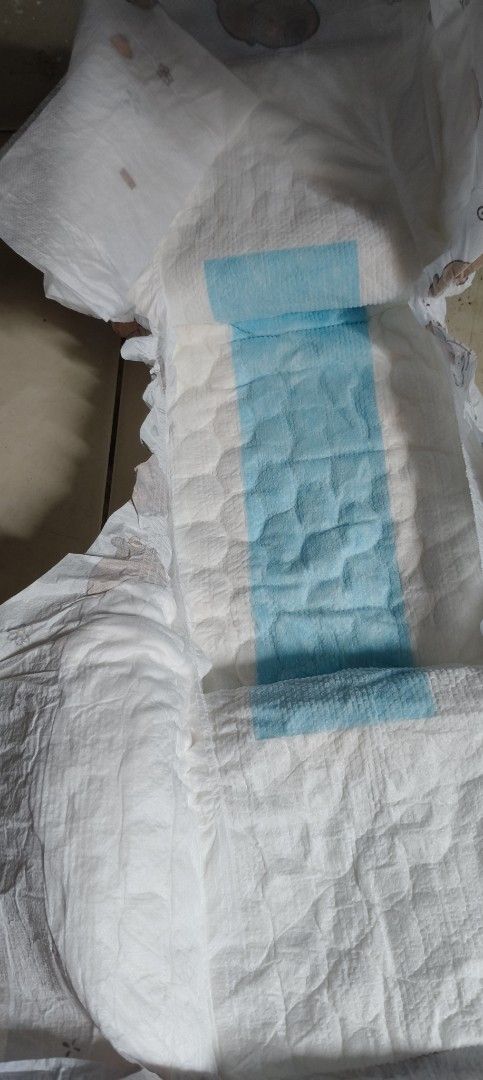 Abdl capybara Diapers m size, Health & Nutrition, Assistive & Rehabilatory Aids, Adult ...