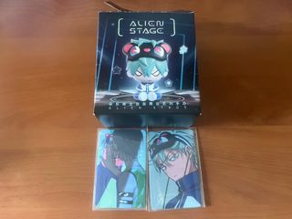Alien Stage Plushie Blind Box - Sua, Hobbies & Toys, Toys & Games on ...