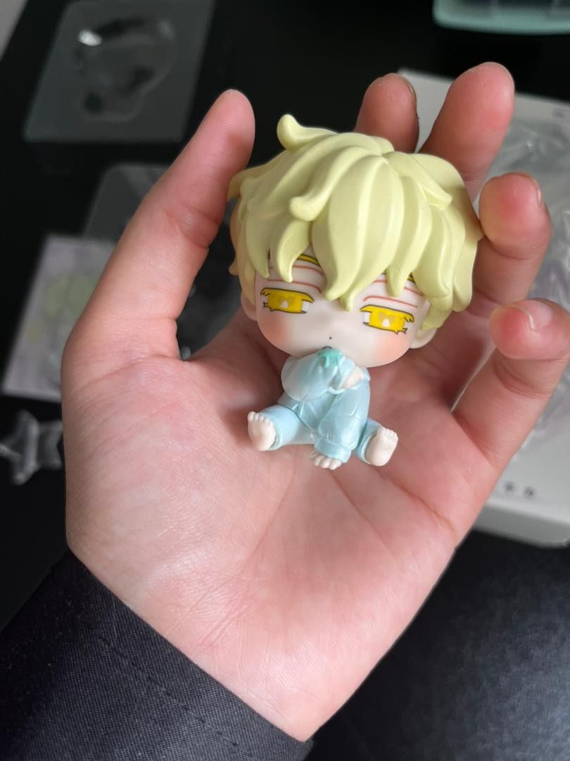 Alien Stage Luka Figure, Hobbies & Toys, Toys & Games on Carousell