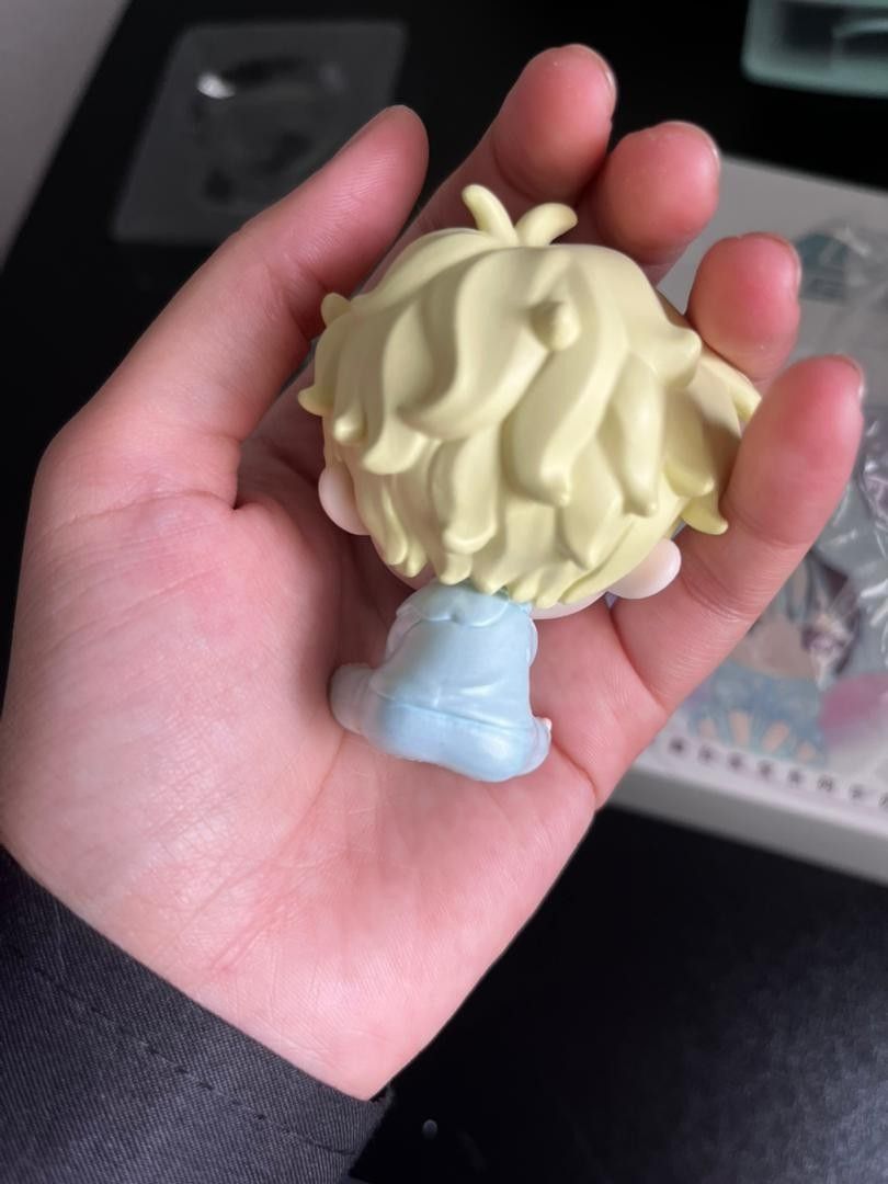 Alien Stage Luka Figure, Hobbies & Toys, Toys & Games on Carousell
