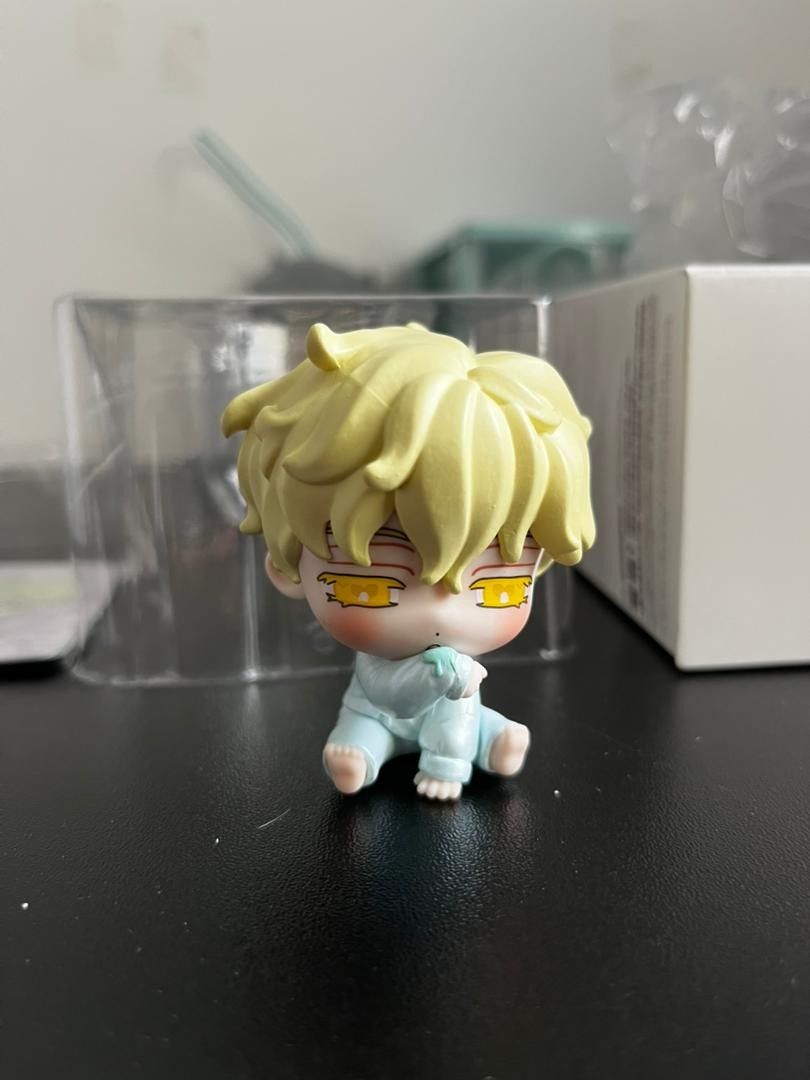 Alien Stage Luka Figure, Hobbies & Toys, Toys & Games on Carousell