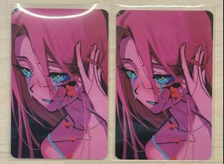 alien stage photocards, Hobbies & Toys, Memorabilia & Collectibles, Fan ...