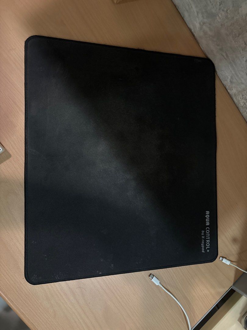 Aqua Control+ by X-raypad Mousepad XL (450mm x 400mm x 4mm), Computers ...