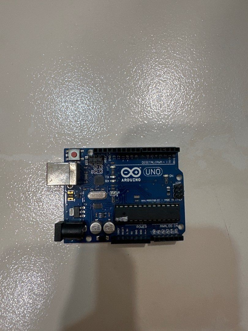 Arduino Uno Microcontroller Board, Computers & Tech, Parts ...