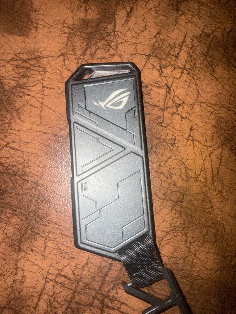 ASUS ROG External ssd, Mobile Phones & Gadgets, Mobile & Gadget ...