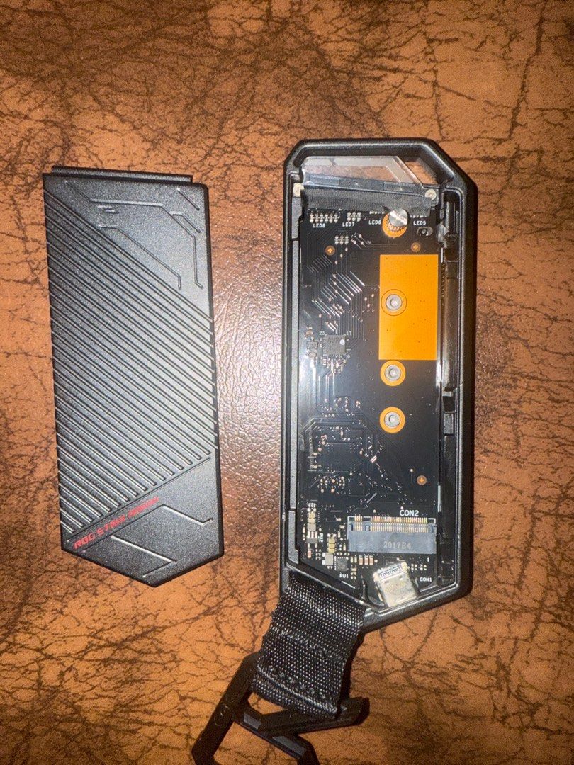 ASUS ROG External ssd, Mobile Phones & Gadgets, Mobile & Gadget ...