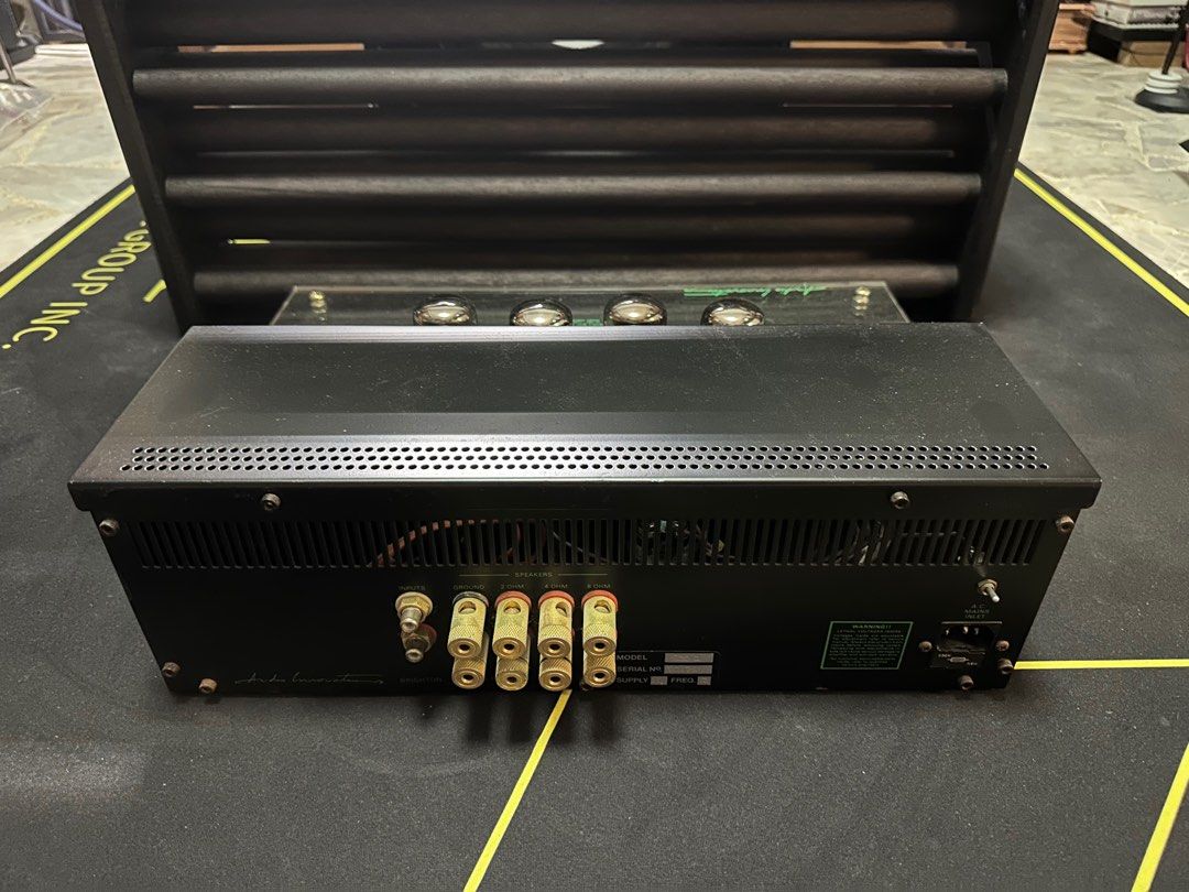 Audio Innovations (Series 800 MK2), Audio, Other Audio Equipment on ...