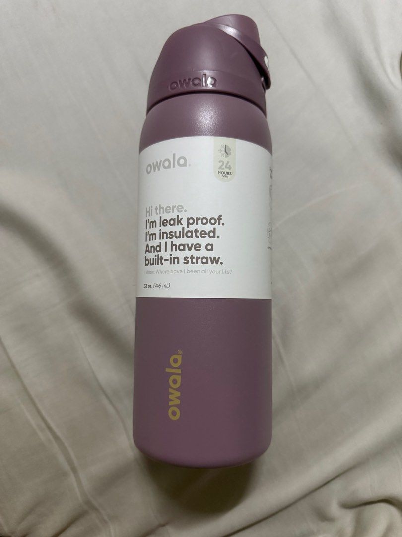 Authentic Owala Spring Revival Freesip 32oz, Women's Fashion, Bags ...