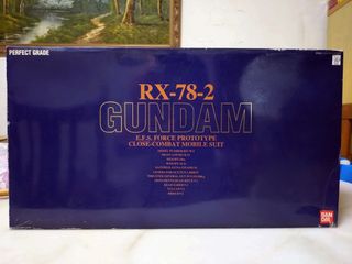 Bandai Perfect Grade W-Gundam Zero Custom, Hobbies & Toys, Toys & Games ...