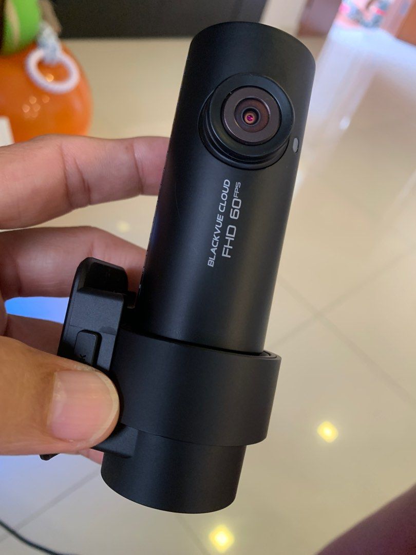 BlackVue front camera model 750, Car Accessories, Accessories on Carousell