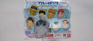 Blue Lock Rin Itoshi Magnet Frame, Hobbies & Toys, Memorabilia ...