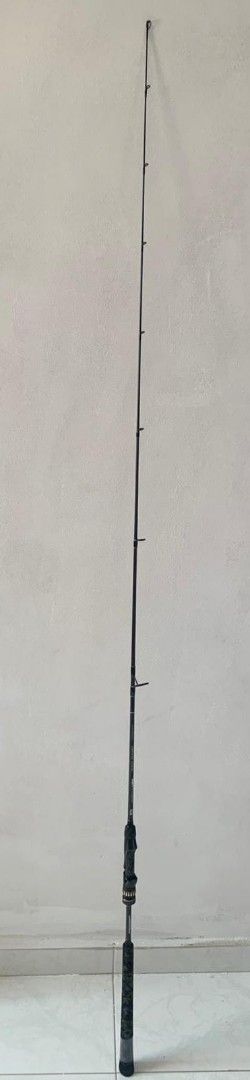 Brutal Monster Batman Limited Edition Fishing Rod, Sports Equipment ...