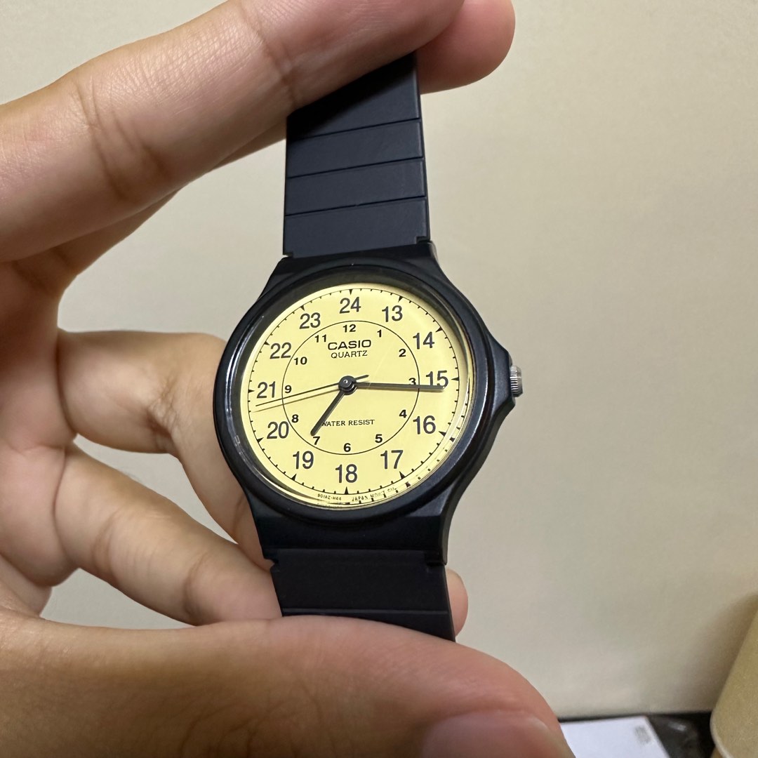 [URGENT] Casio mq24-9b tyler the creator, golf wang, golf le fleur, Men ...