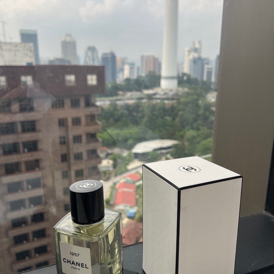 Chanel 1957 Eau de Parfum 200ml, Beauty & Personal Care, Fragrance ...