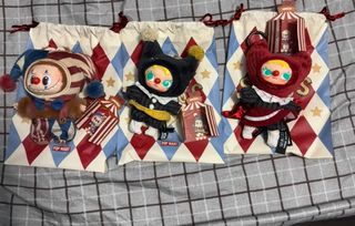 Combo 3 why so serious? Labubu and twinkle twinkle, Hobbies & Toys ...