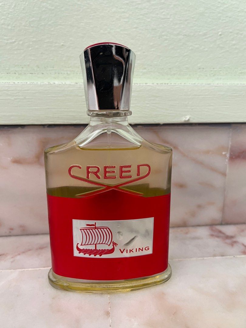 Creed Viking decants, Beauty & Personal Care, Fragrance & Deodorants on ...