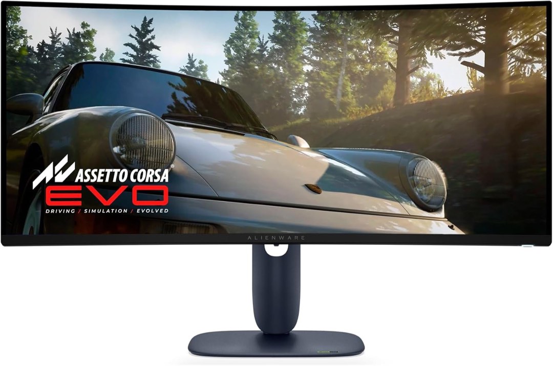 Dell Alienware 34 Inch Gaming OLED Monitor AW3423DWF 34" QD-OLED Gaming ...