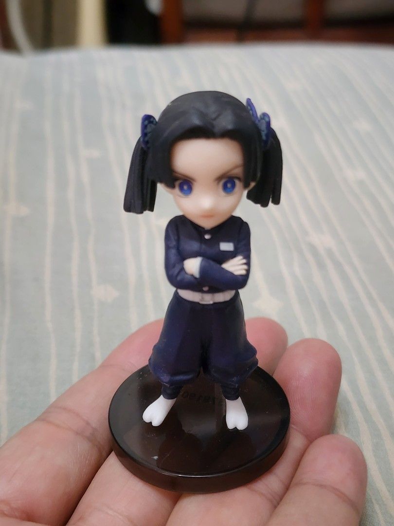 Demon Slayer: Kimetsu no Yaiba World Collectable Figure Vol. 7 - Aoi ...