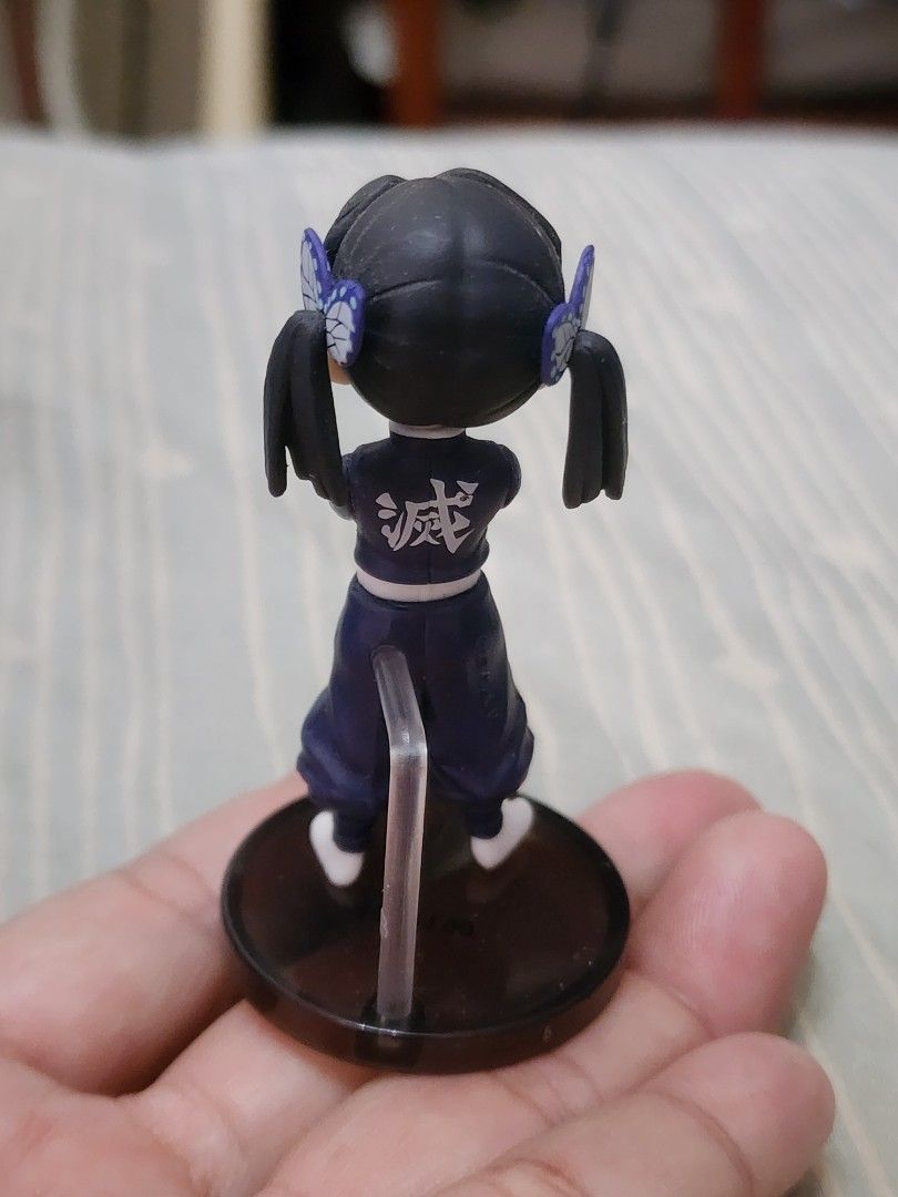 Demon Slayer: Kimetsu no Yaiba World Collectable Figure Vol. 7 - Aoi ...