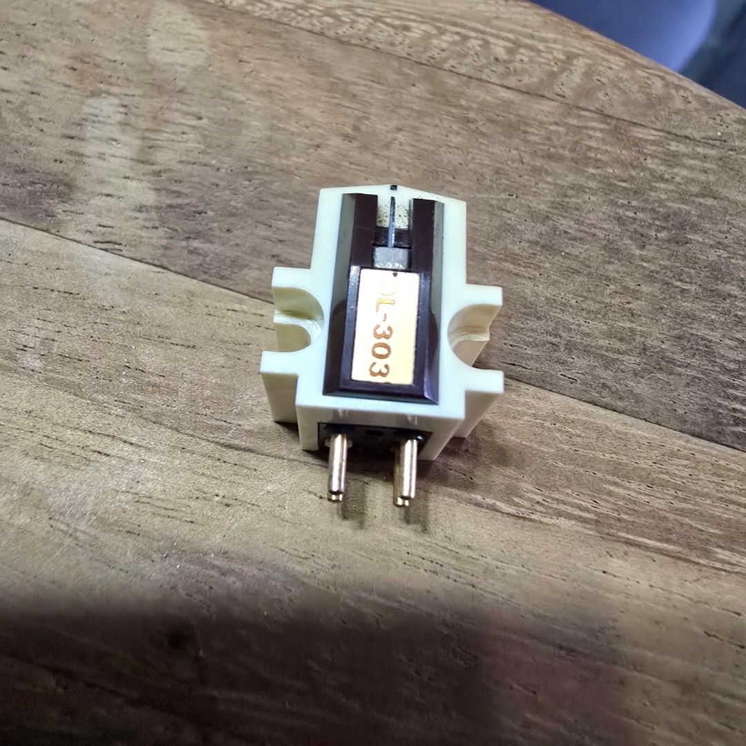 Denon DL-303 MC Phono Cartridge, Audio, Other Audio Equipment on Carousell