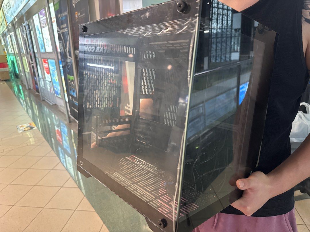 Desktop Case, Computers & Tech, Parts & Accessories, Computer Parts on ...