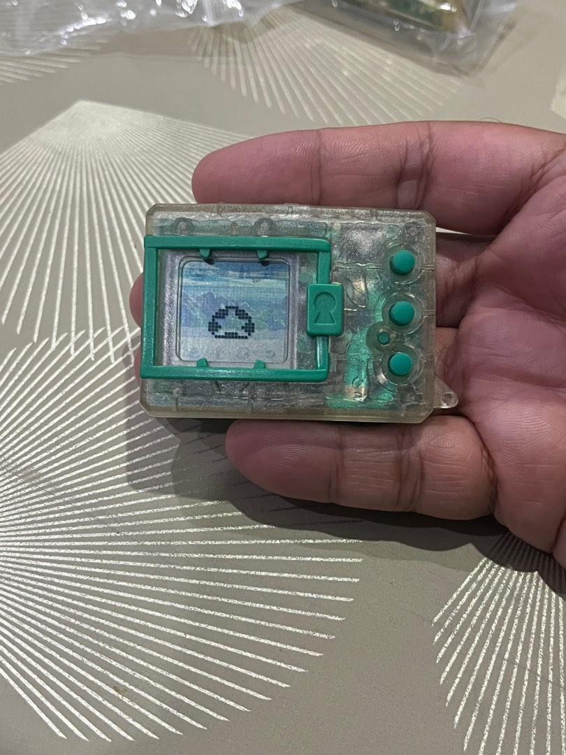 Digimon Vpet V4 Aus (English), Hobbies & Toys, Toys & Games on Carousell