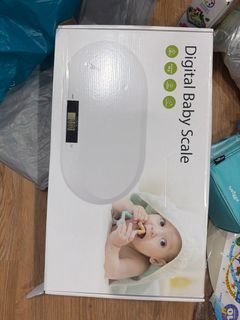 Baby Scale - Digital Infant Weighing Scale, Babies & Kids, Baby ...