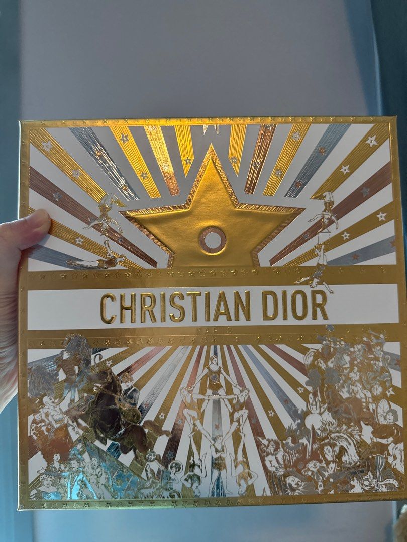 Dior Holiday/Christmas 2025 gift Box, Hobbies & Toys, Art & Prints on ...