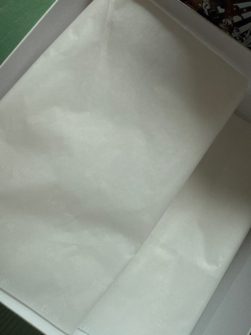 Dior Holiday/Christmas 2025 gift Box, Hobbies & Toys, Art & Prints on ...