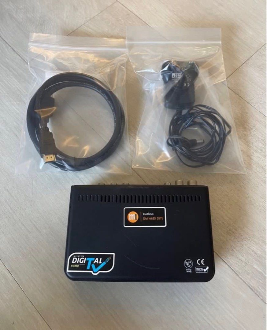 DVB-T2 Terrestrial Digital TV Signal Receiver DV3 Decoder With USB PVR ...